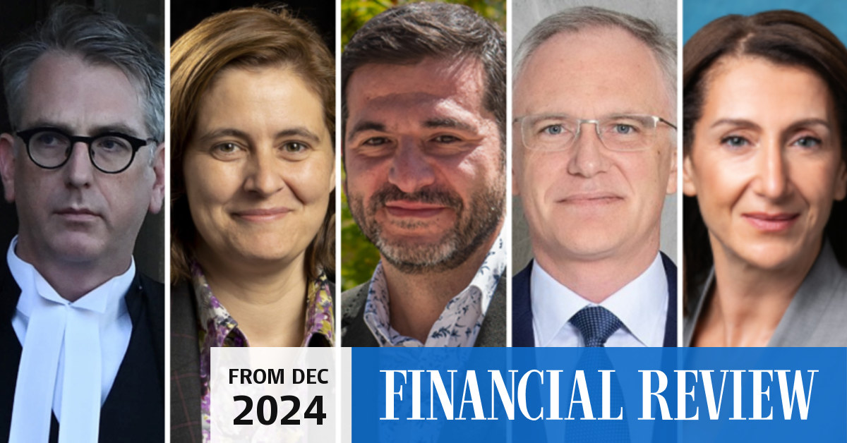 Federal Court of Australia: Nicholas Owens, SC, to join bench, along with new seven judges